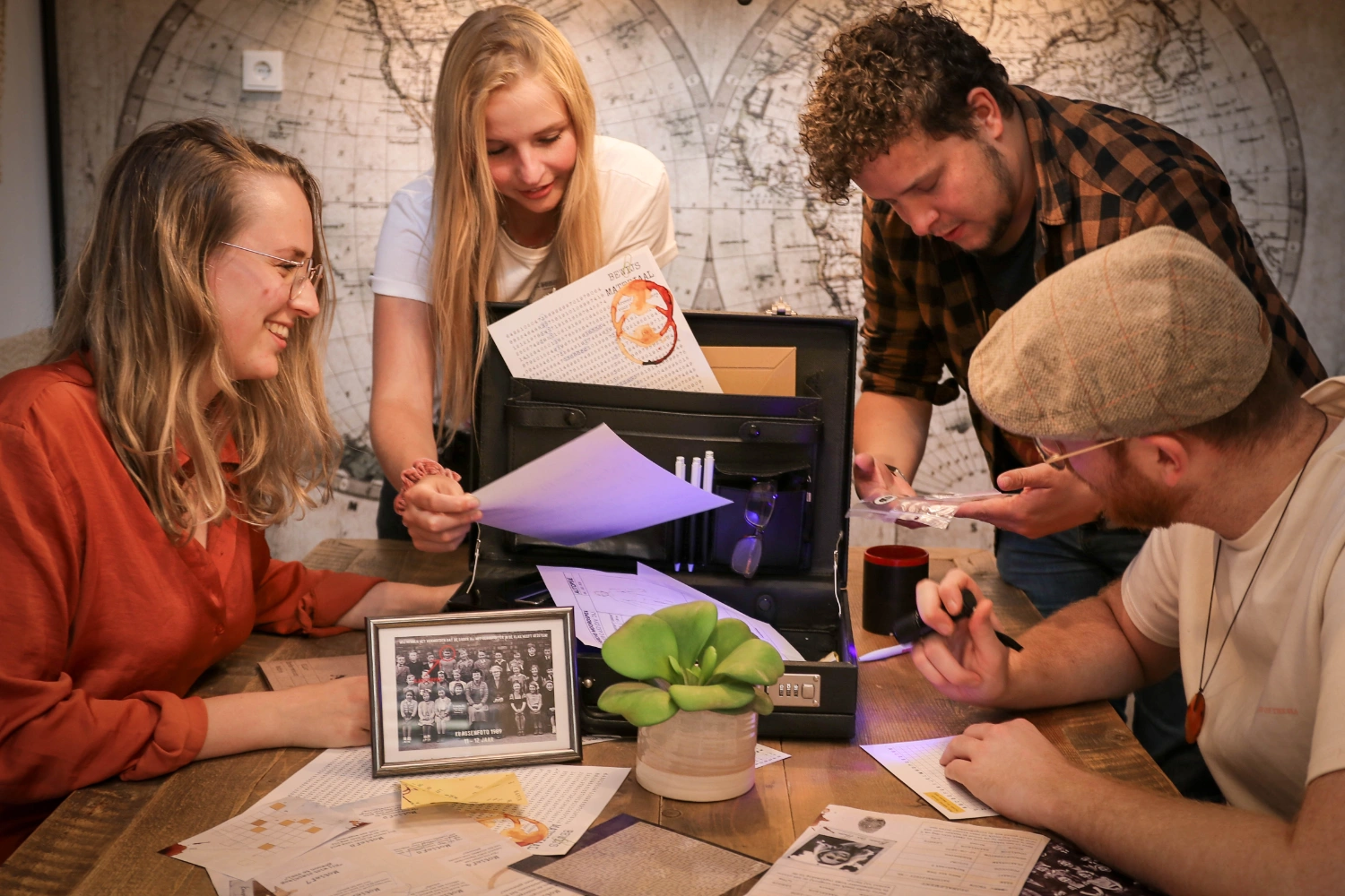 Groepsactiviteiten Brabant - De Vresselse Hut